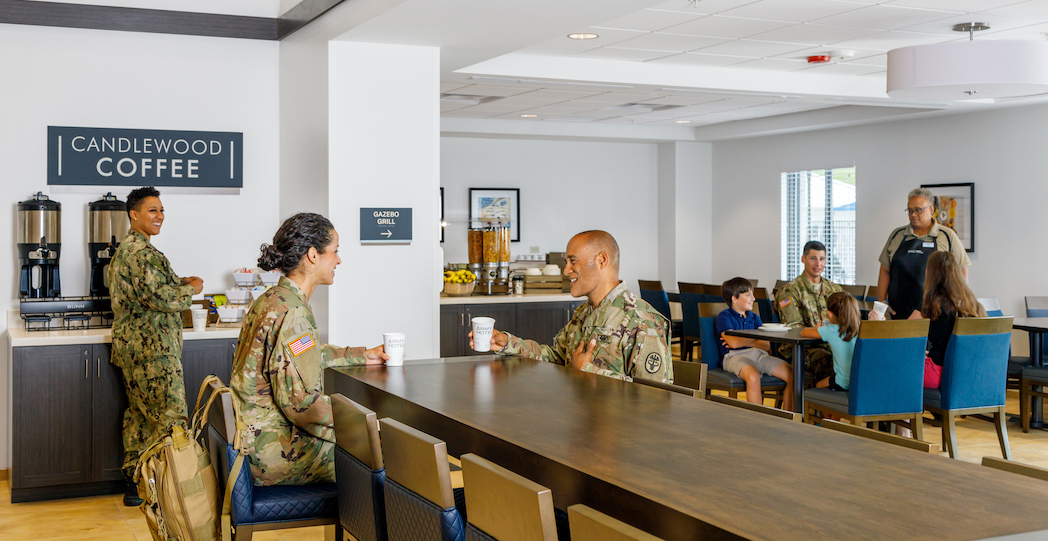 IHG® Army Hotels: You’re Invited to Our 13th Anniversary Party